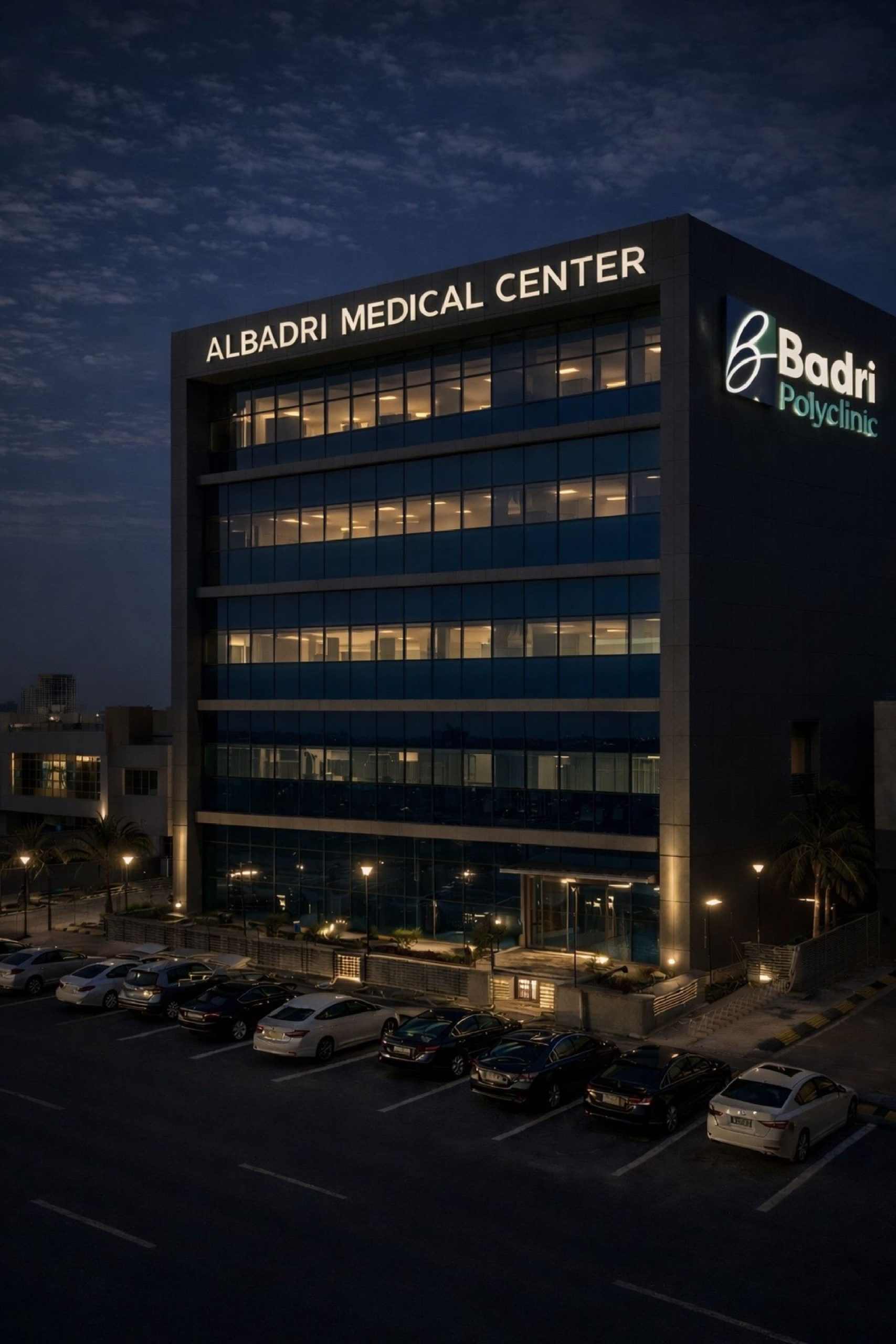 Home - Al-Badri Medical Complex